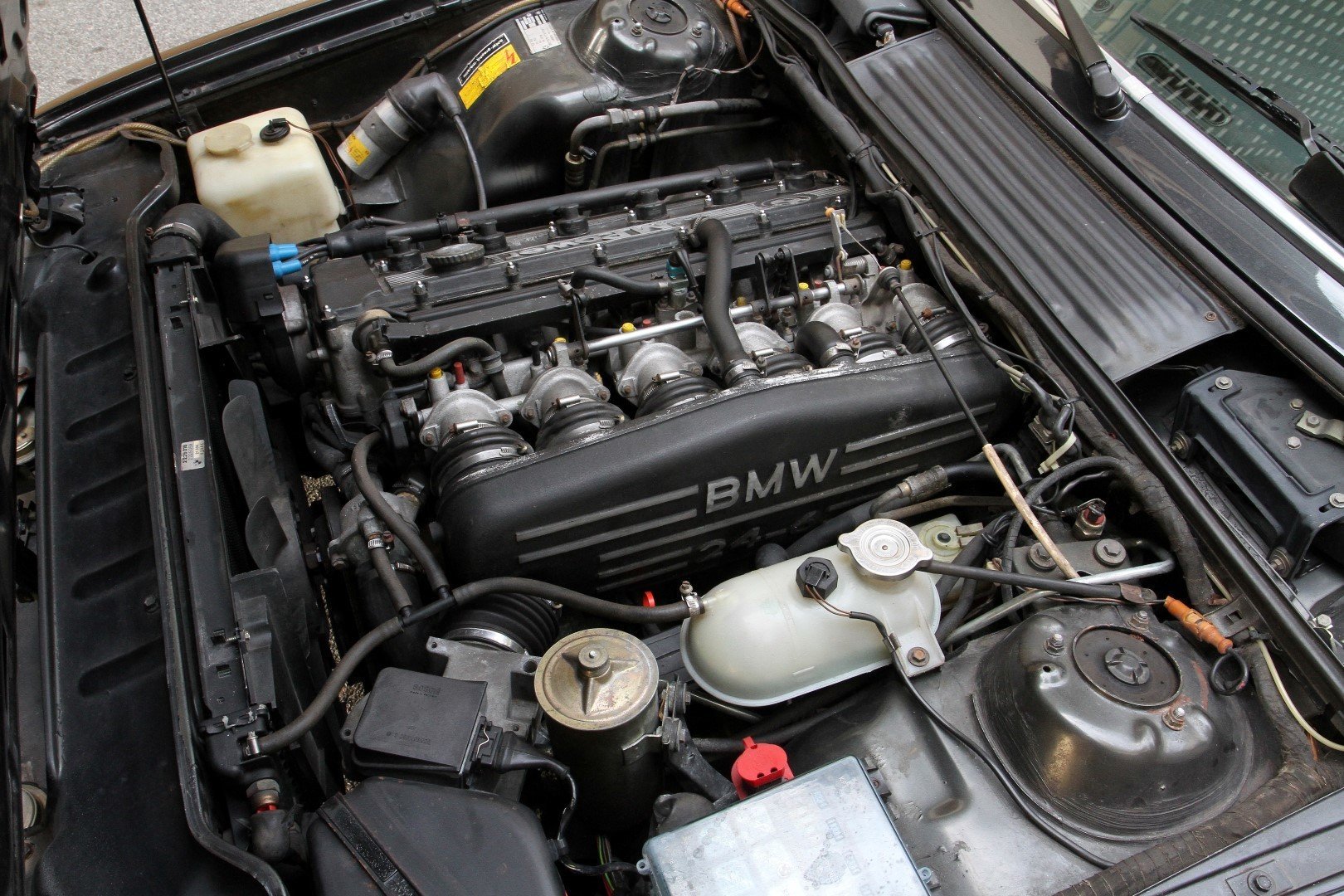 1984 BMW M635CSi | Motorcar Studio