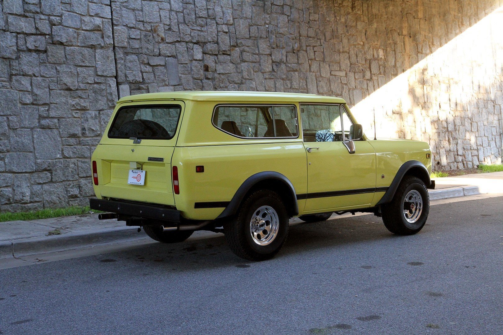 1979 International Scout II | Motorcar Studio