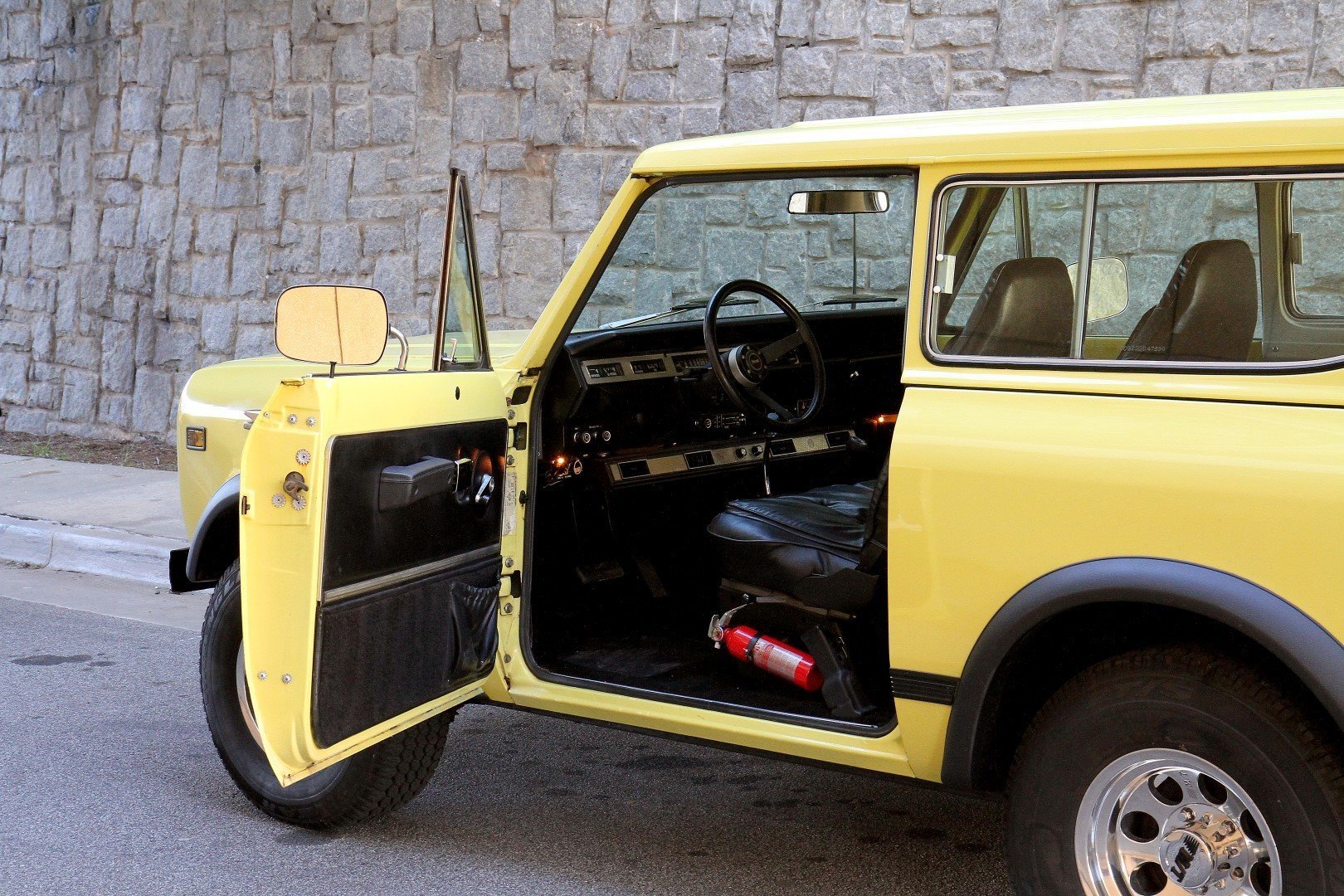 1979 International Scout II | Motorcar Studio