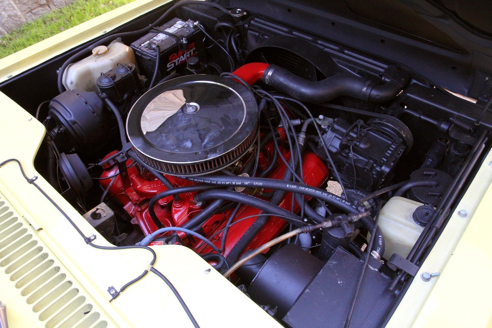 1979 International Scout II | Motorcar Studio