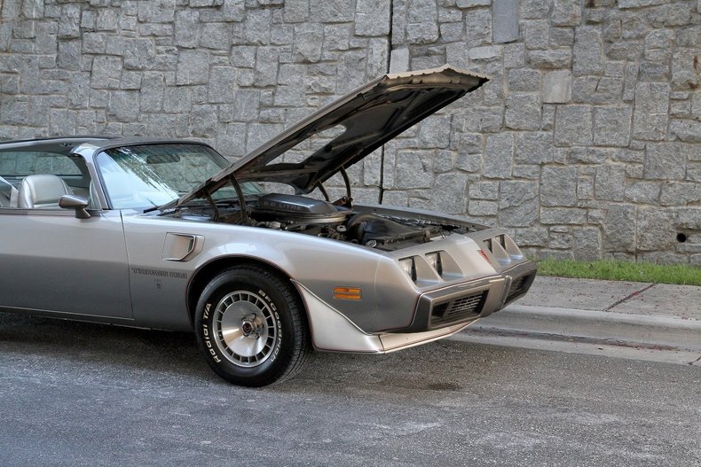 1979 Pontiac Trans Am | Motorcar Studio