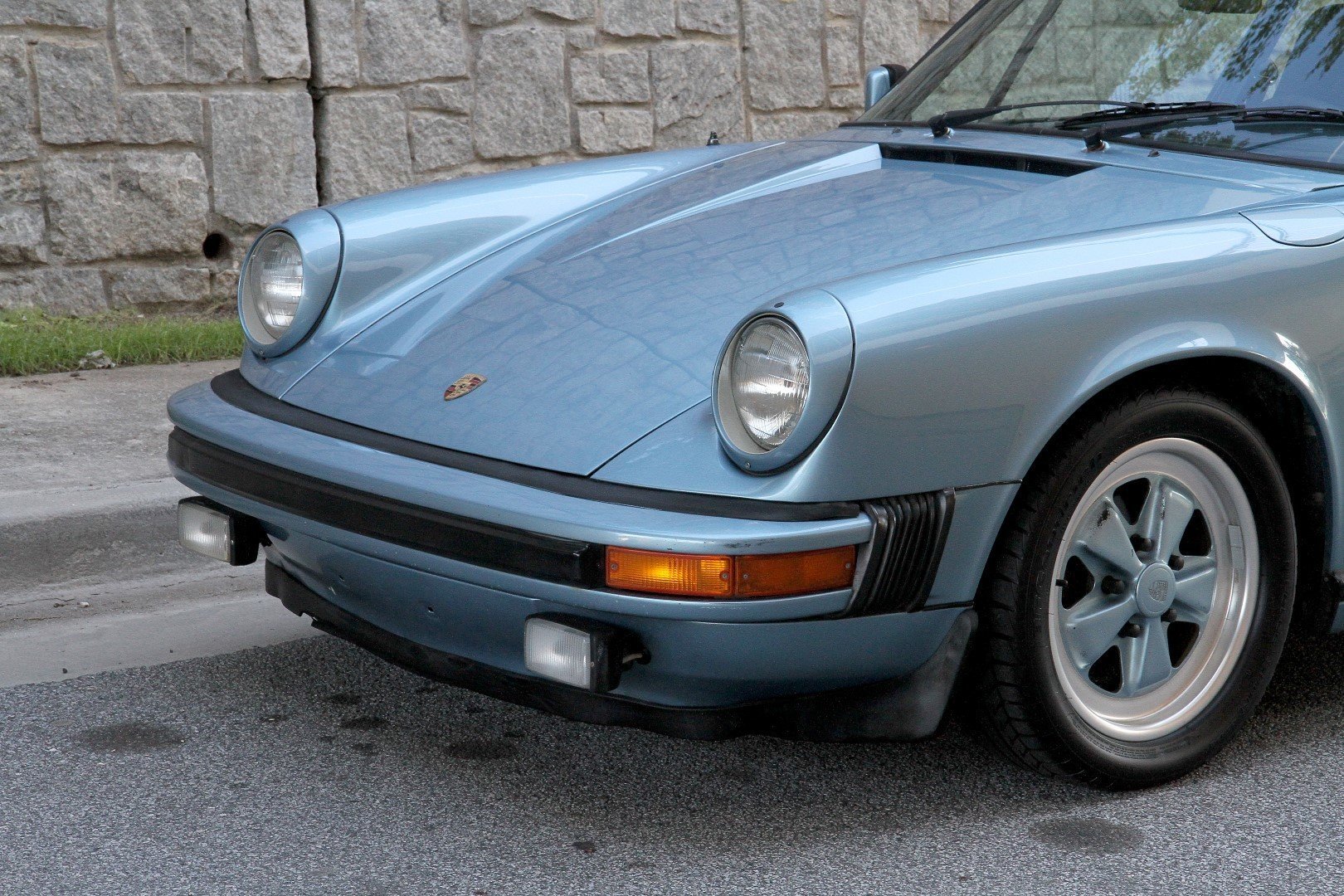 1981 Porsche 911 | Motorcar Studio
