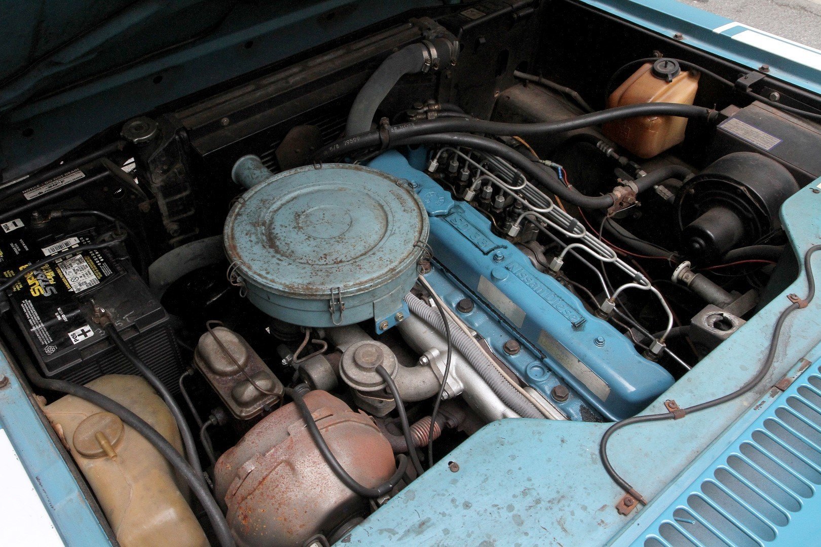 1980 International Scout II | Motorcar Studio