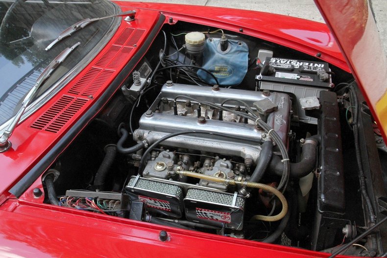 1967 Alfa Romeo Duetto | Motorcar Studio