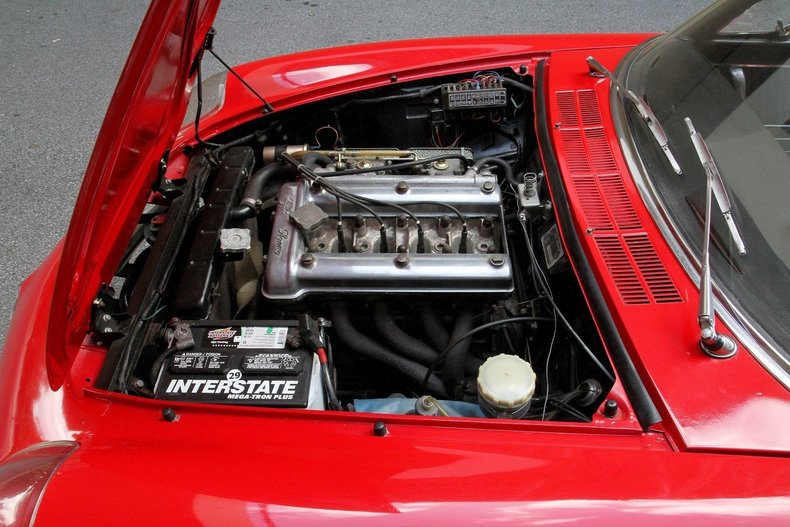 1967 Alfa Romeo Duetto | Motorcar Studio