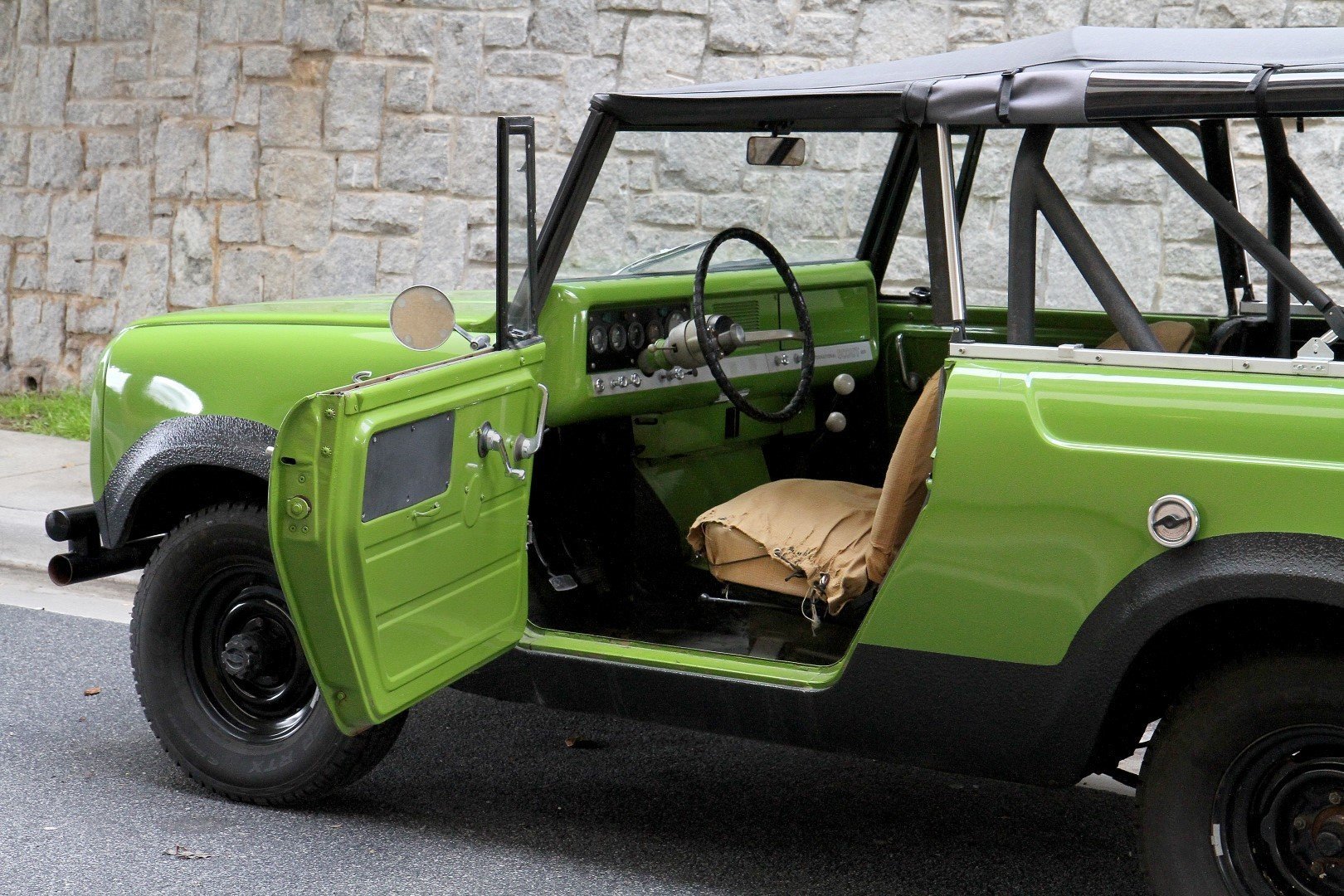 1968 International Scout | Motorcar Studio