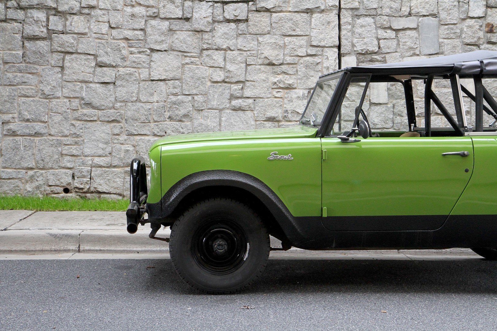 1968 International Scout | Motorcar Studio