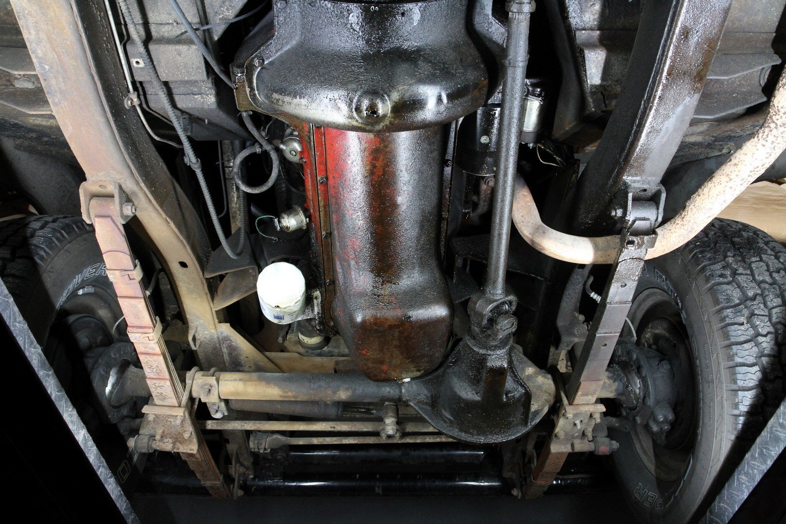 1968 International Scout | Motorcar Studio