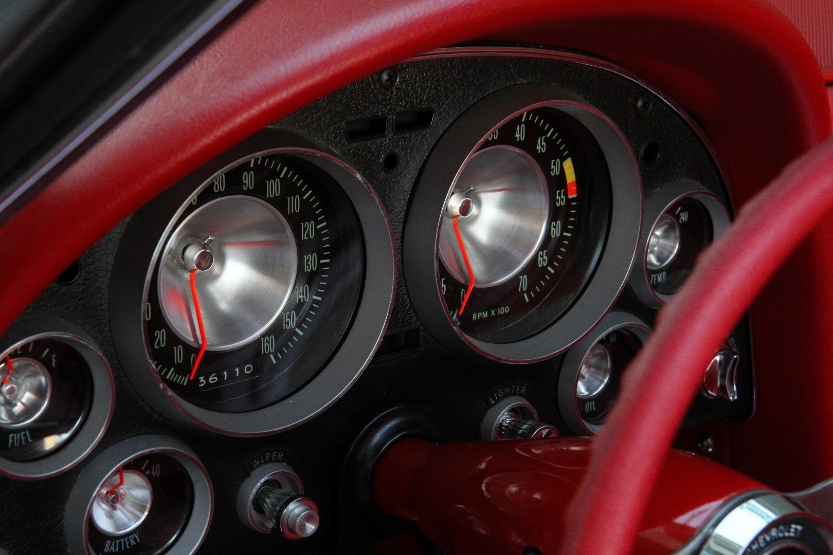 1963 Chevrolet Corvette | Motorcar Studio