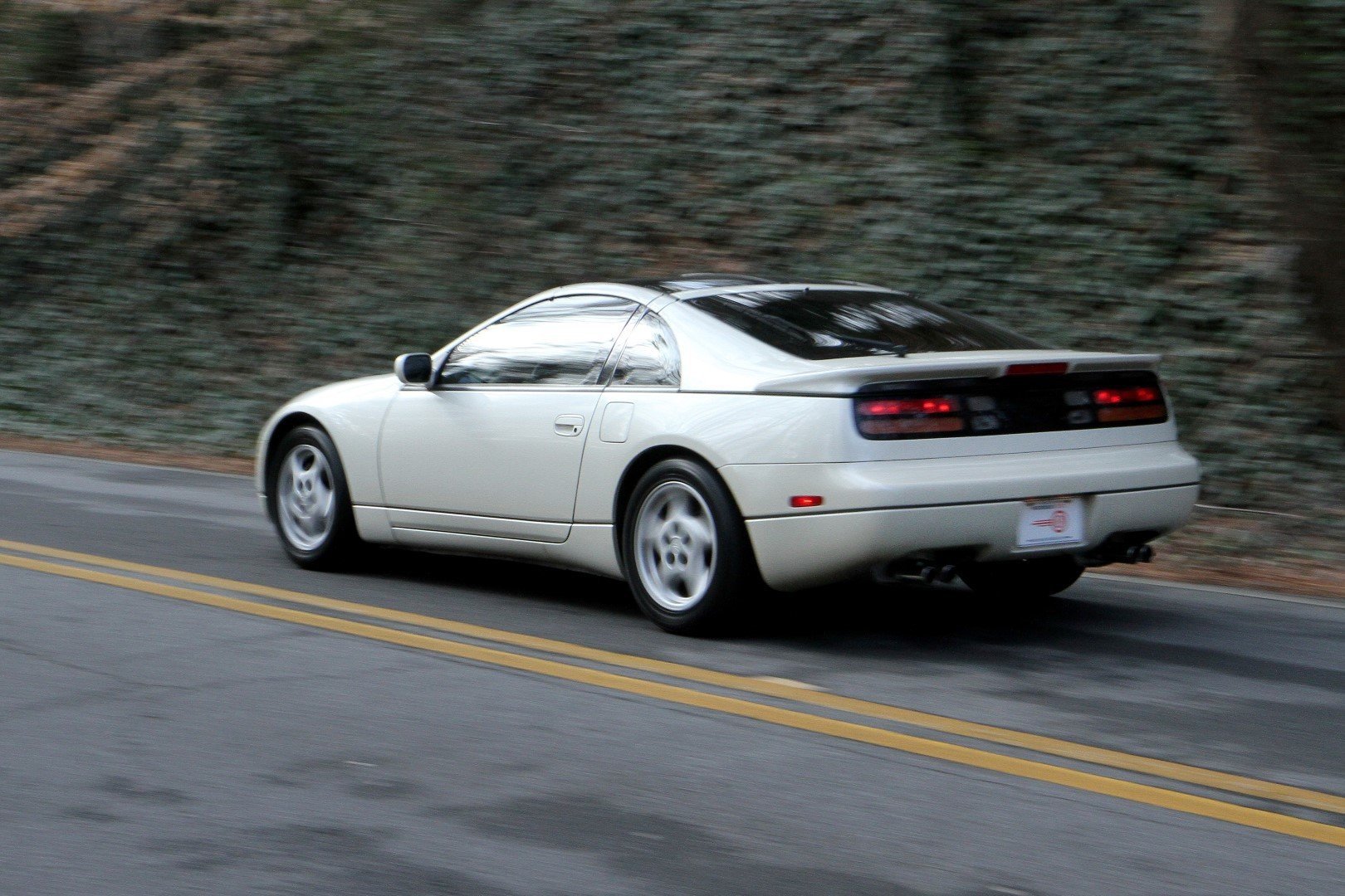 1991 Nissan 300ZX Turbo | Motorcar Studio