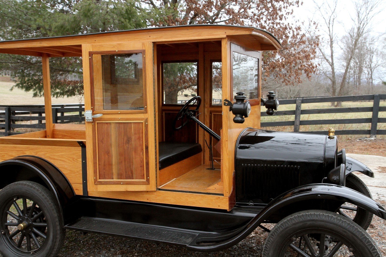 1927 Ford Model T | Motorcar Studio