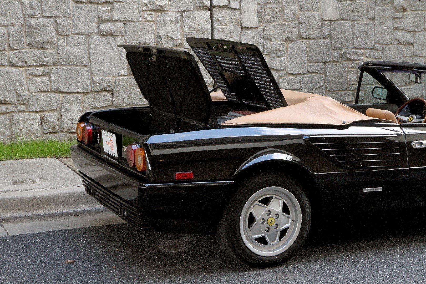 1987 Ferrari Mondial | Motorcar Studio