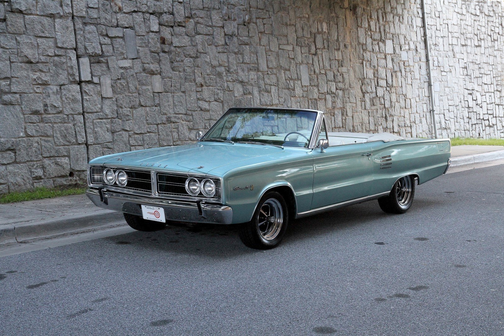 1966 Dodge Coronet | Motorcar Studio
