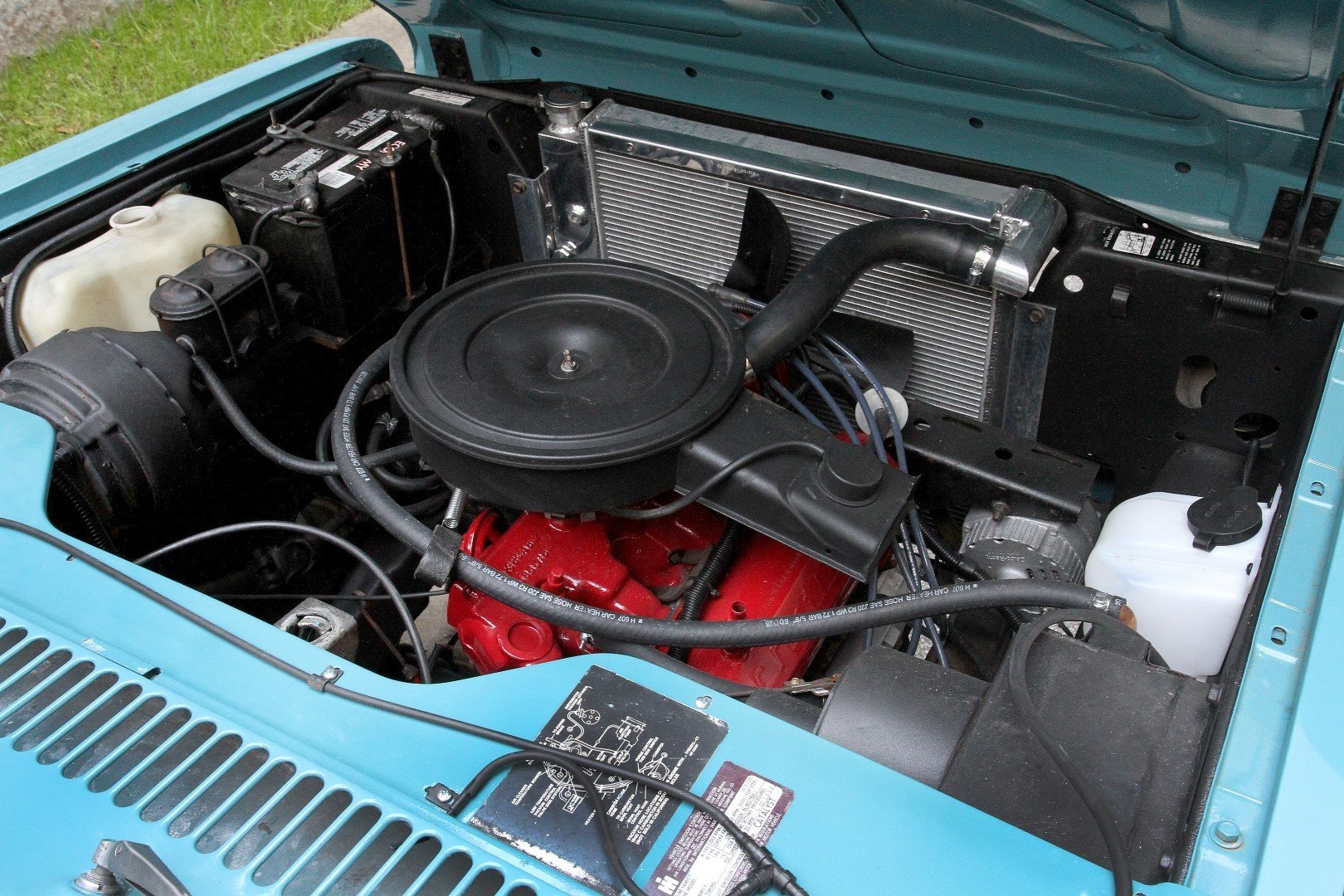 1980 International Scout II | Motorcar Studio