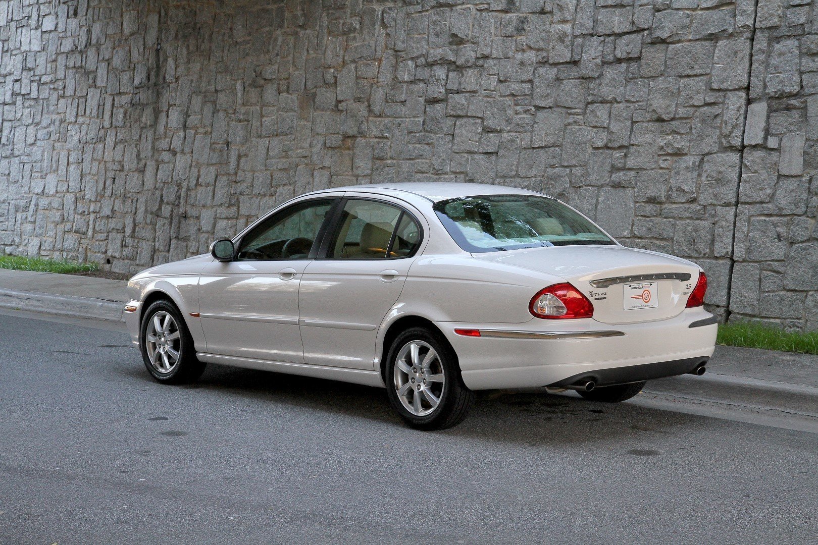 2004 Jaguar X-Type | Motorcar Studio