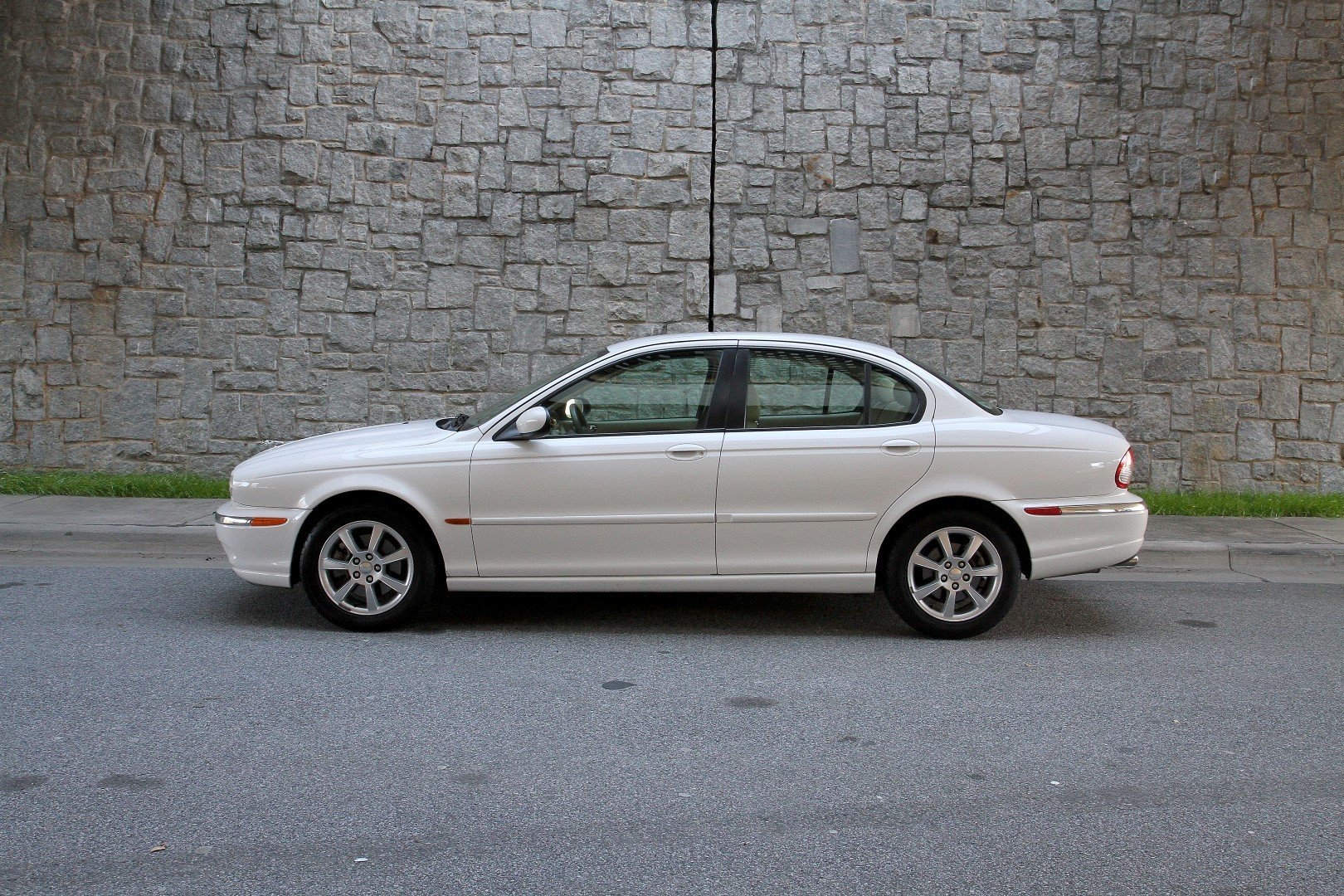 2004 Jaguar X-Type | Motorcar Studio