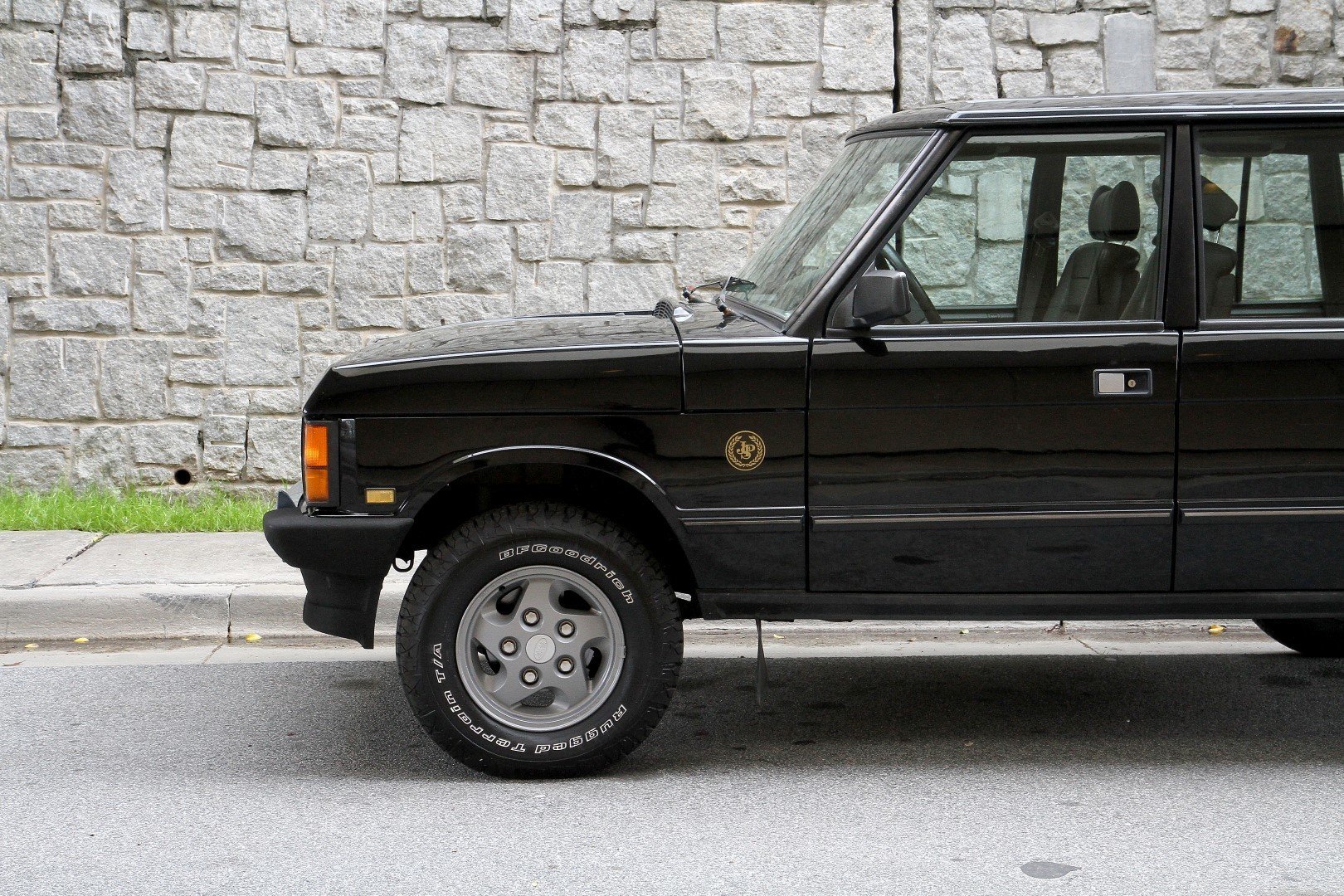 1994 Land Rover Range Rover | Motorcar Studio