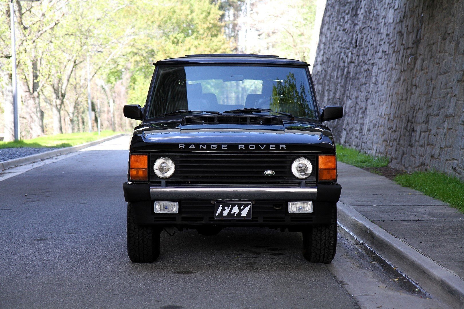 1994 Land Rover Range Rover | Motorcar Studio