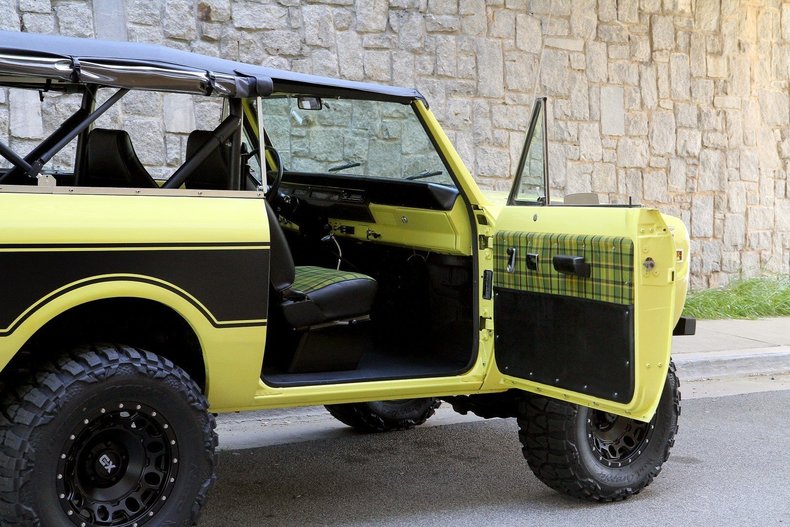 1976 International Scout II | Motorcar Studio