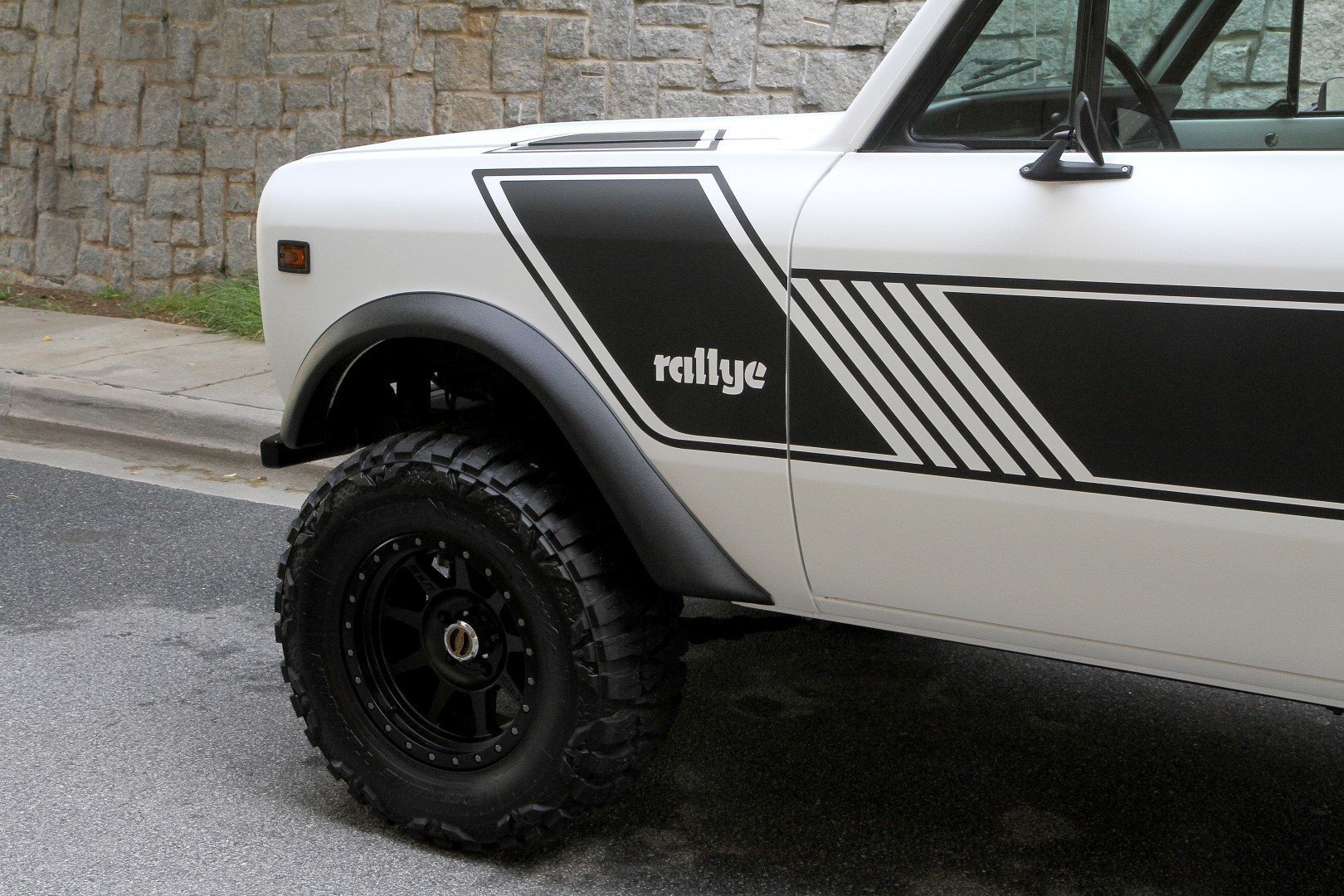 1975 International Scout II | Motorcar Studio