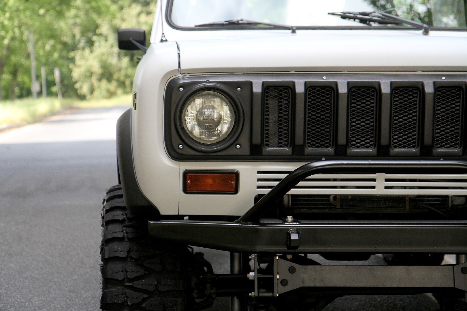 1975 International Scout II | Motorcar Studio
