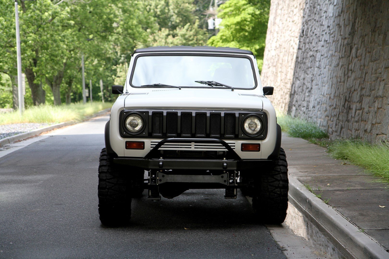 1975 International Scout II | Motorcar Studio