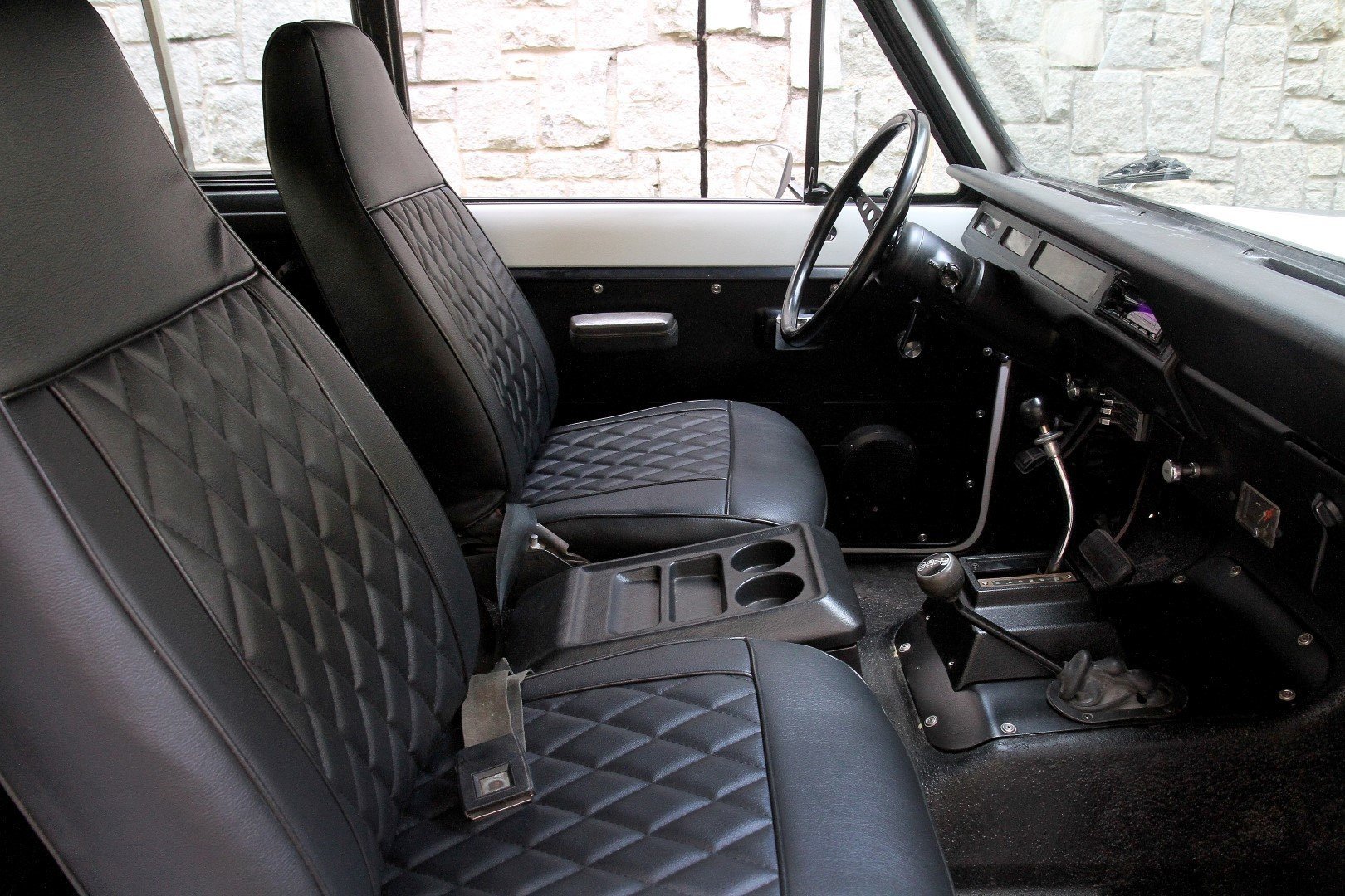 1975 International Scout II | Motorcar Studio