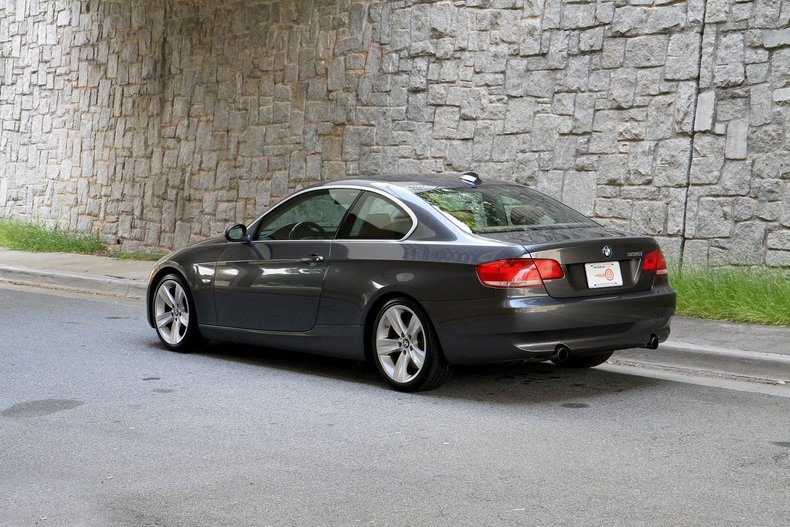 2008 BMW 335i | Motorcar Studio