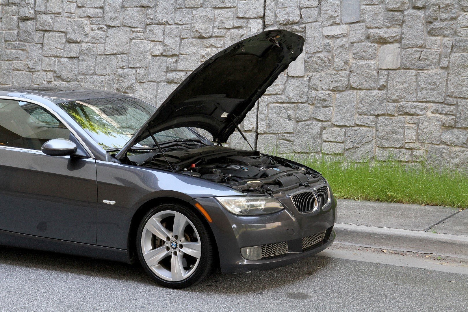 2008 BMW 335i | Motorcar Studio