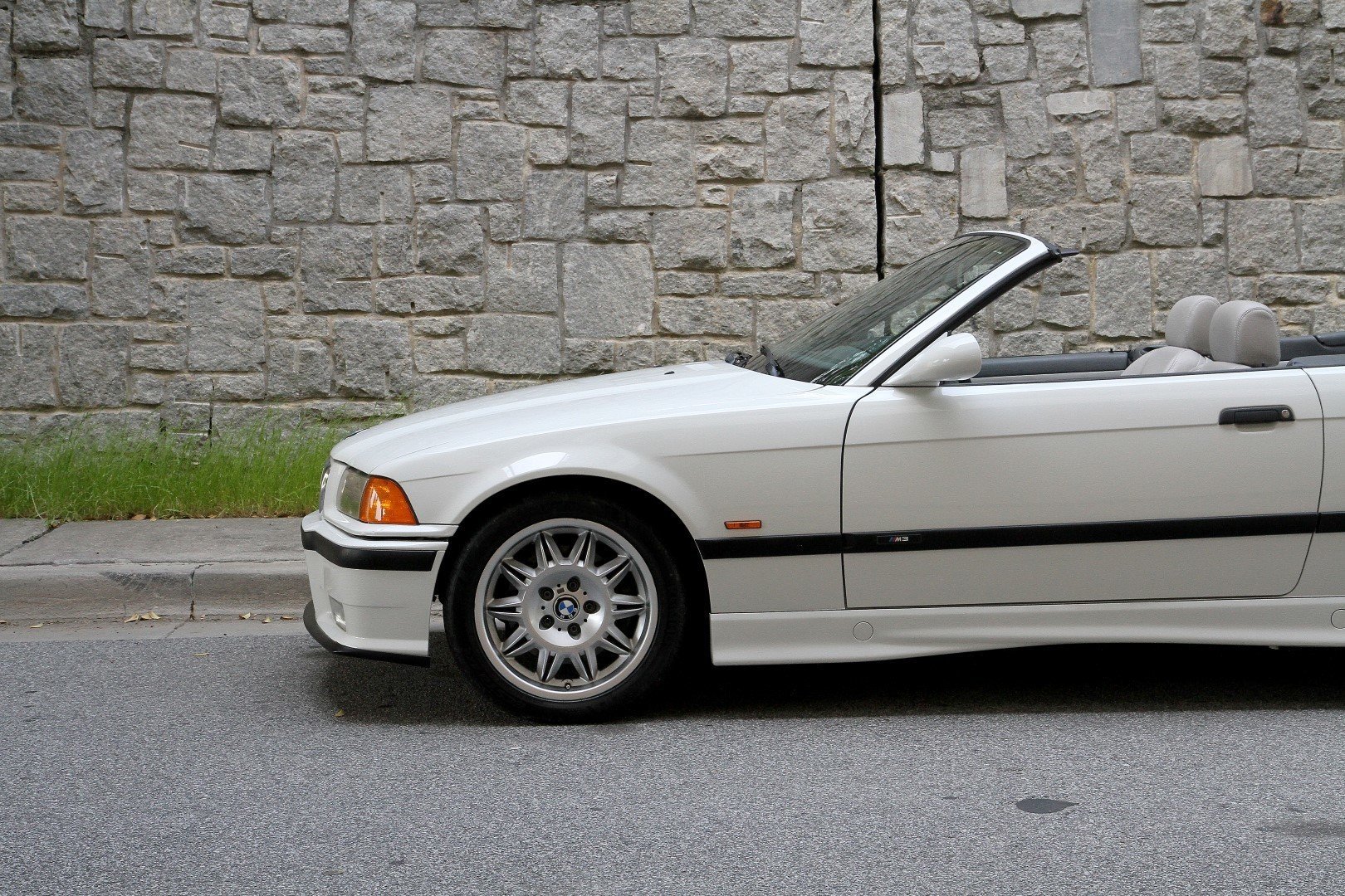 1998 BMW M3 | Motorcar Studio