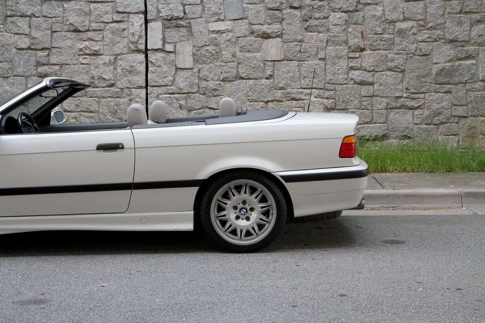 1998 BMW M3 | Motorcar Studio
