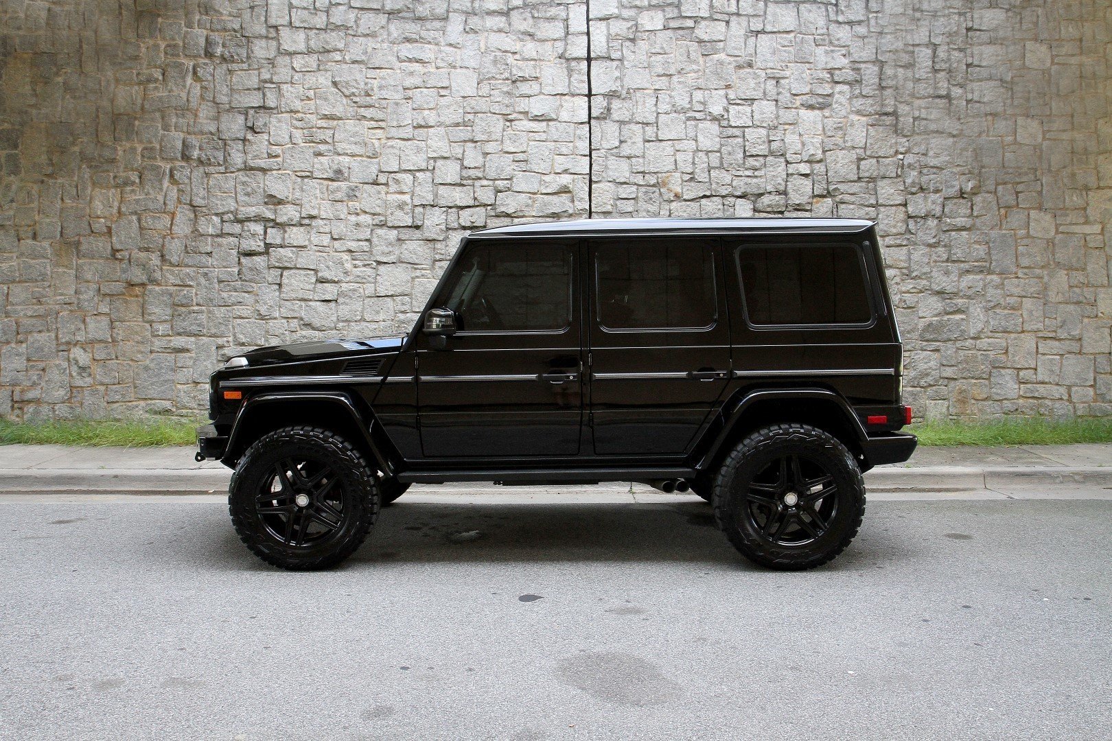 2015 Mercedes-Benz G550 | Motorcar Studio