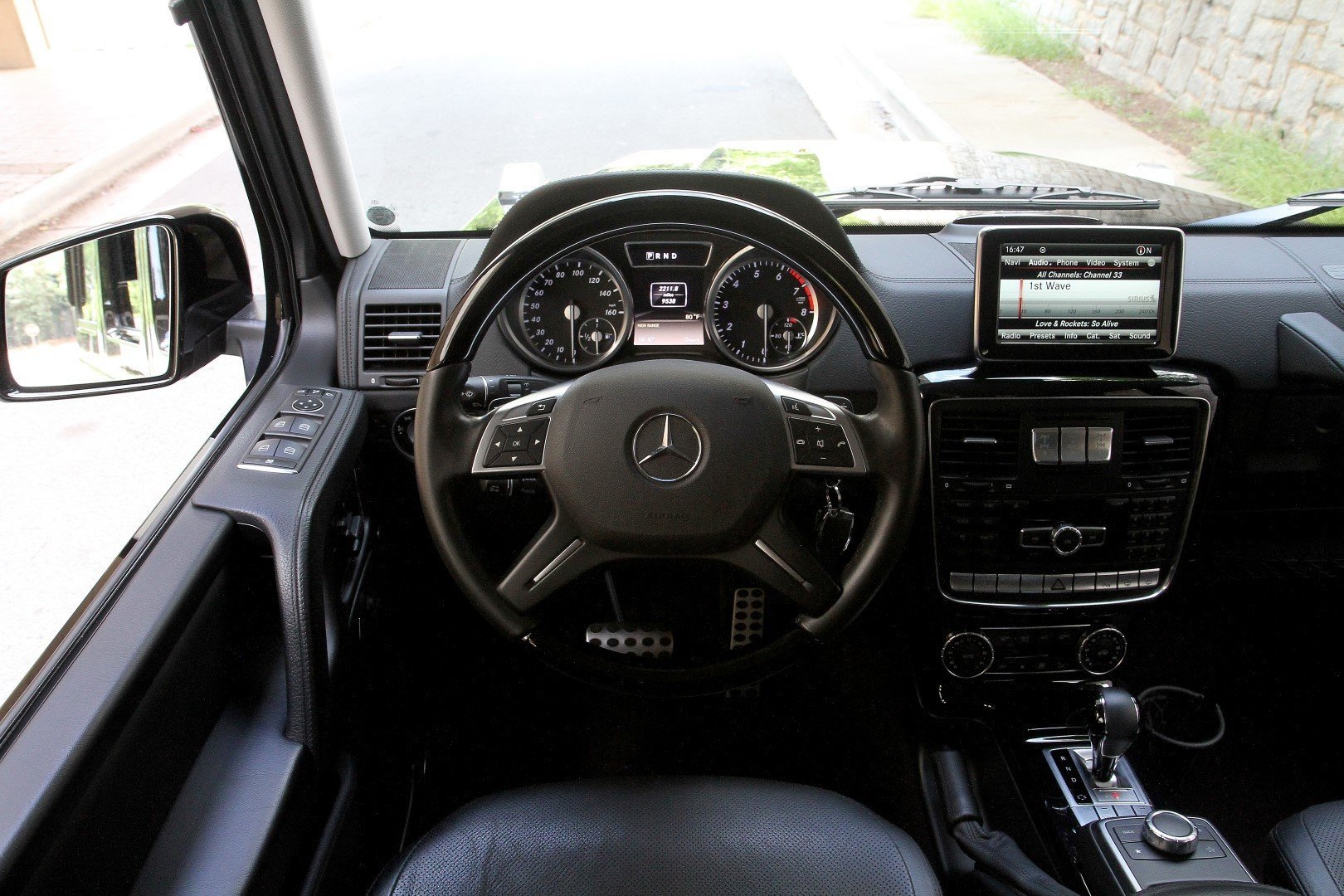 2015 Mercedes-Benz G550 | Motorcar Studio