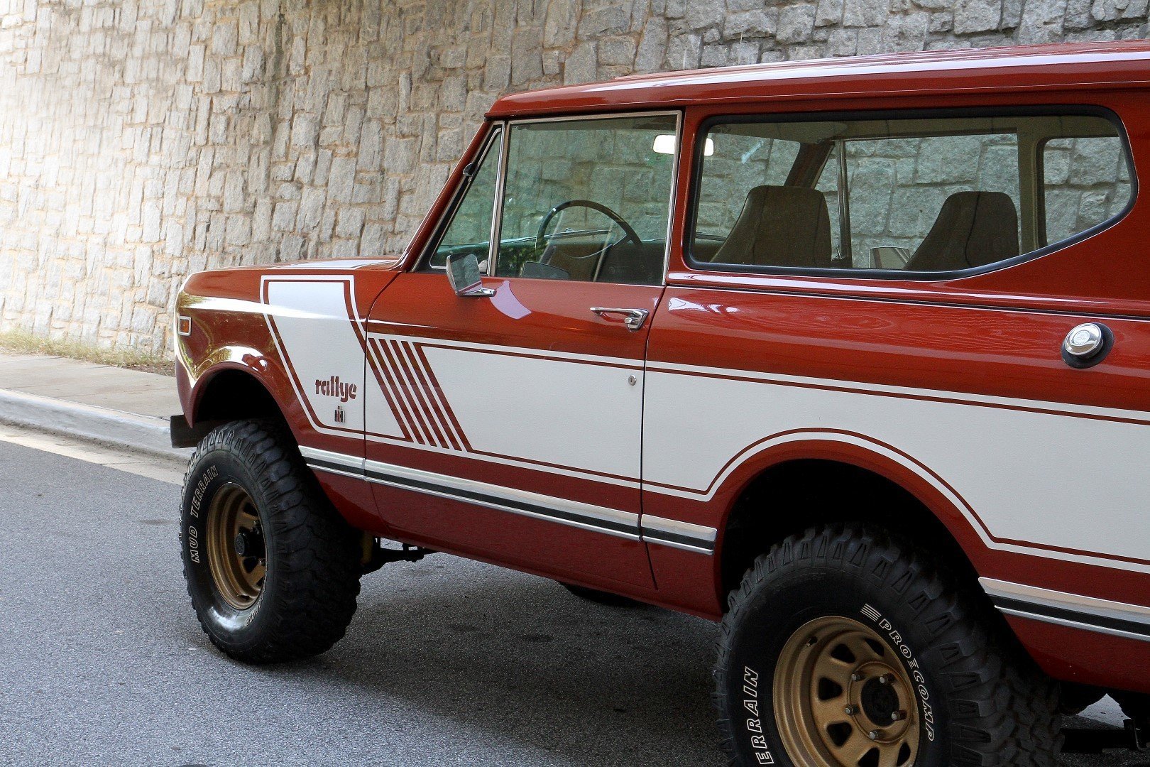 1978 International Scout II | Motorcar Studio