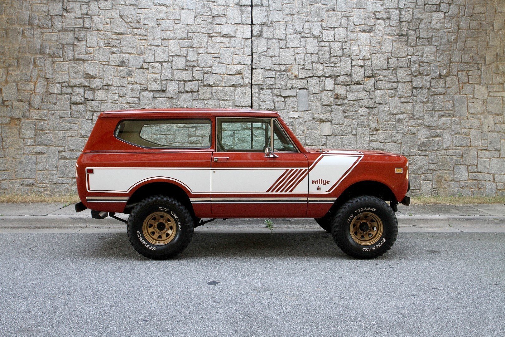 1978 International Scout II | Motorcar Studio