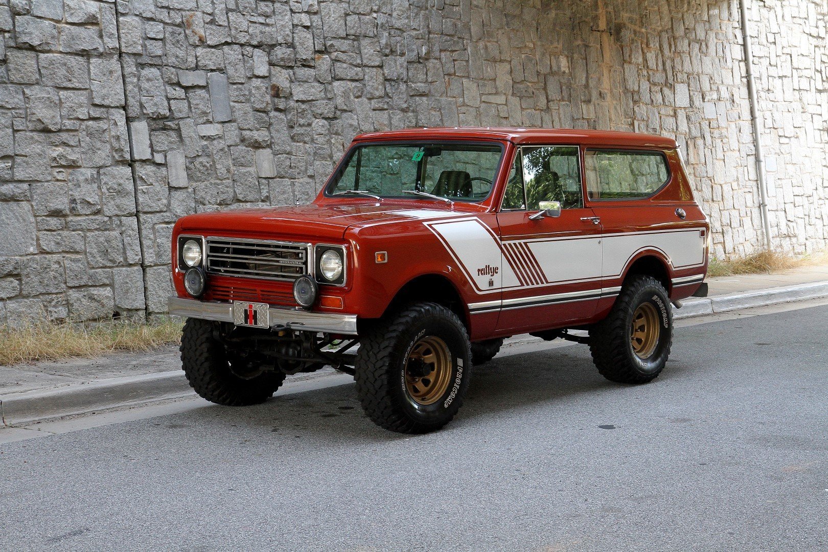 1978 International Scout II | Motorcar Studio