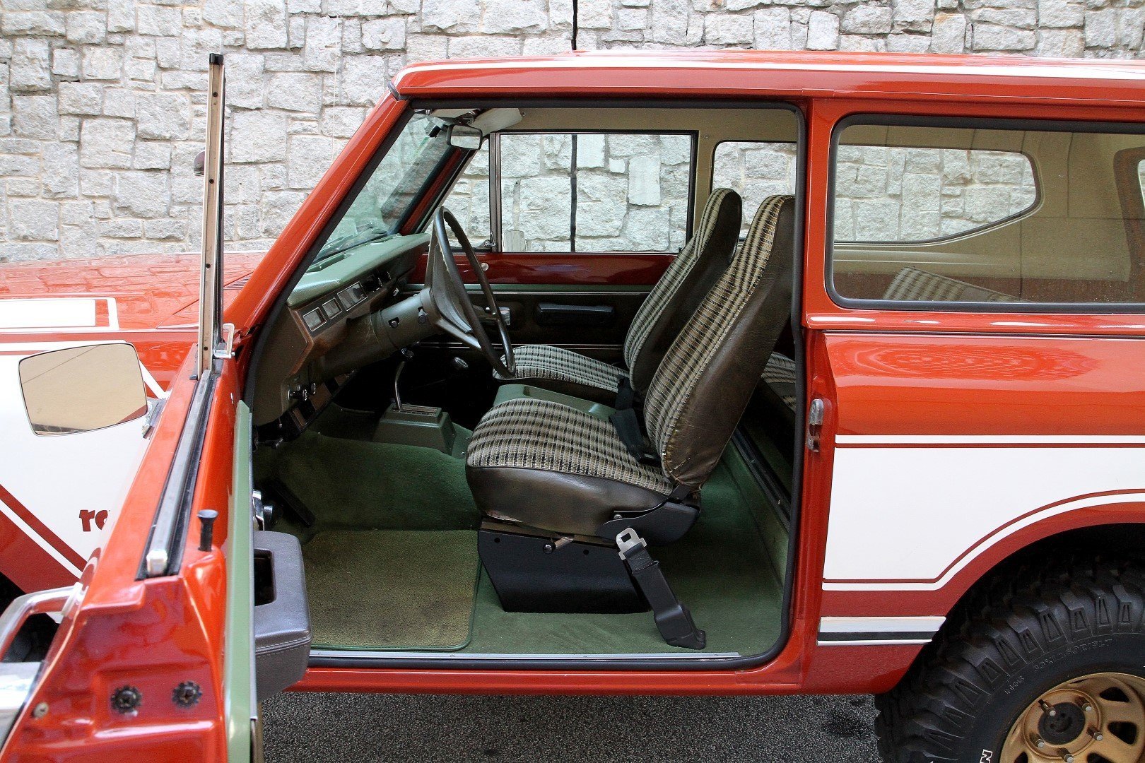 1978 International Scout II | Motorcar Studio