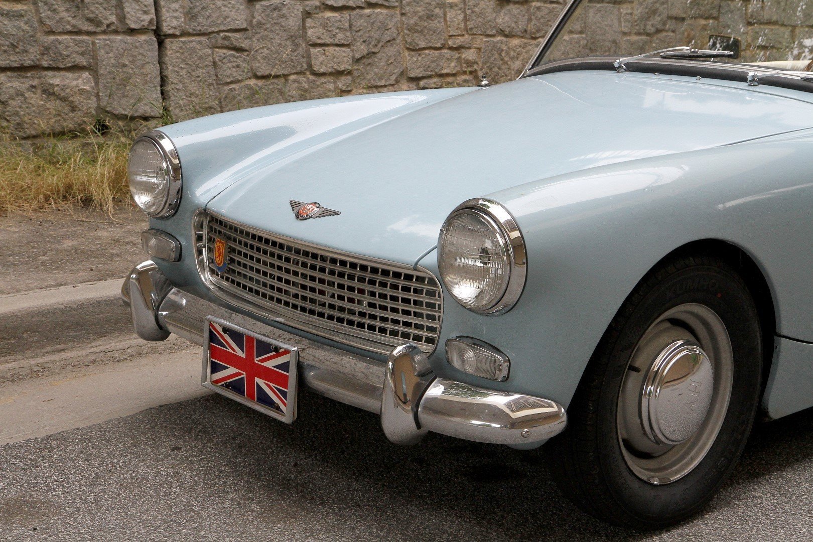 1963 Austin-Healey Sprite | Motorcar Studio