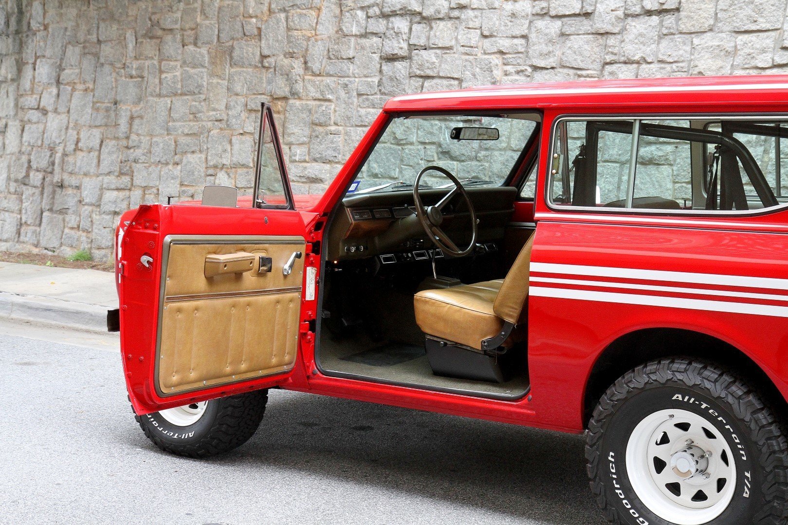 1978 International Scout II | Motorcar Studio