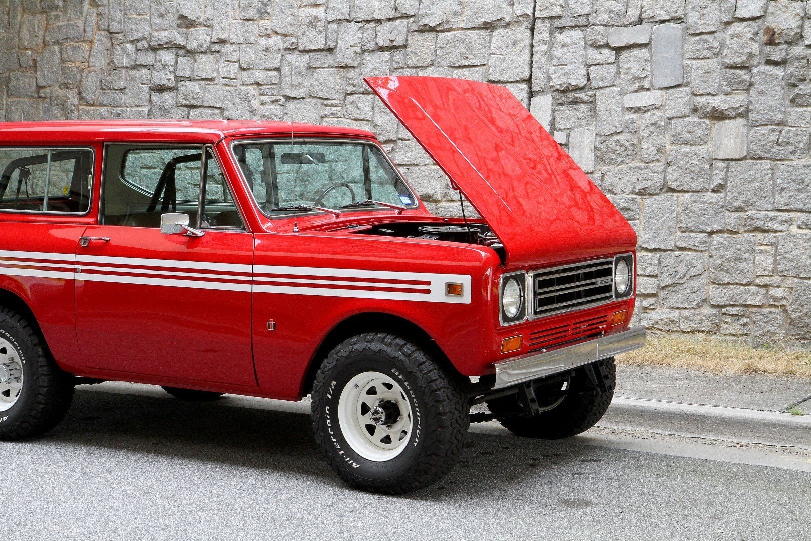 1978 International Scout II | Motorcar Studio