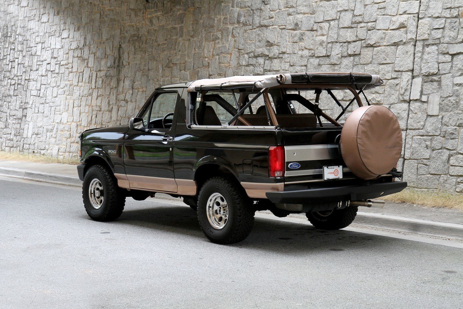 1995 Ford Bronco | Motorcar Studio