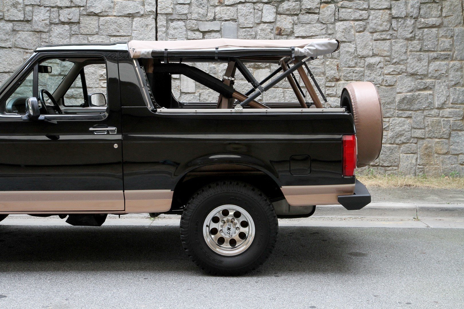 1995 Ford Bronco | Motorcar Studio