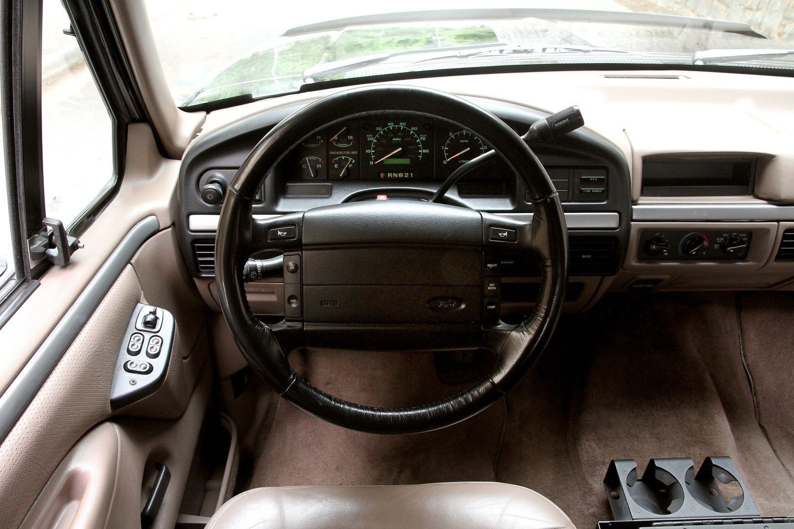 1995 Ford Bronco | Motorcar Studio