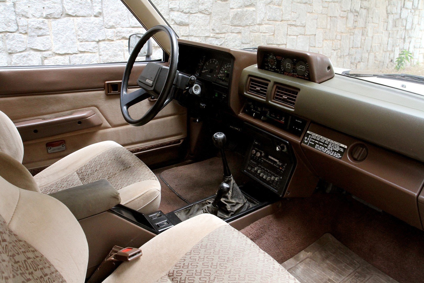 1985 Toyota 4Runner | Motorcar Studio