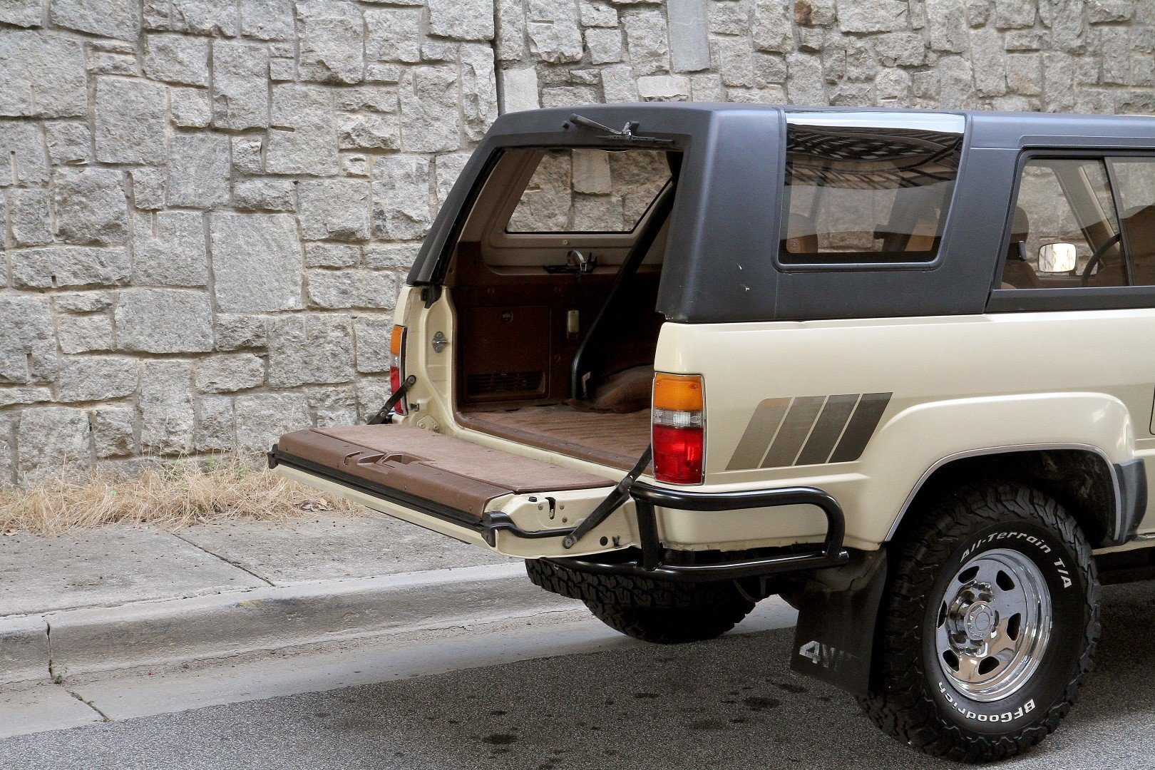 1985 Toyota 4Runner | Motorcar Studio
