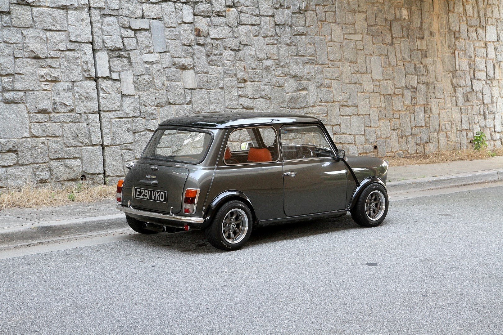 1987 Austin Mini | Motorcar Studio