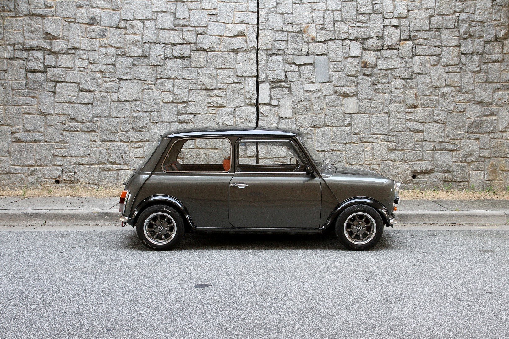1987 Austin Mini | Motorcar Studio