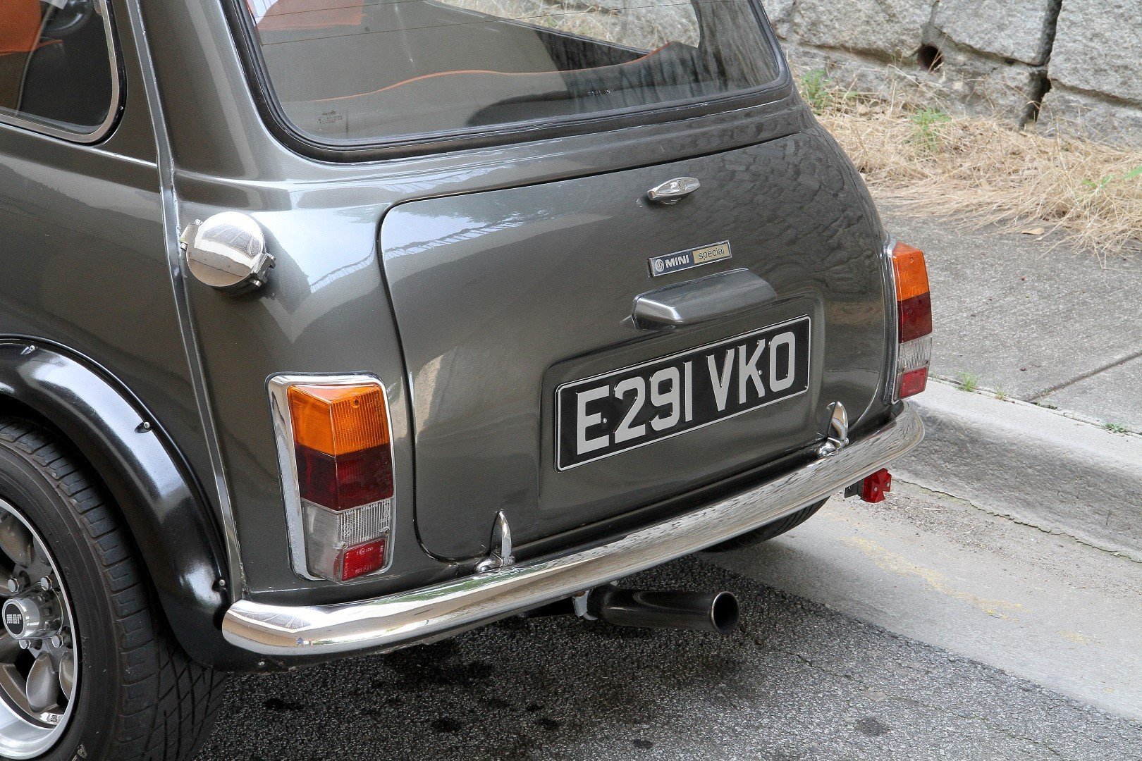 1987 Austin Mini | Motorcar Studio