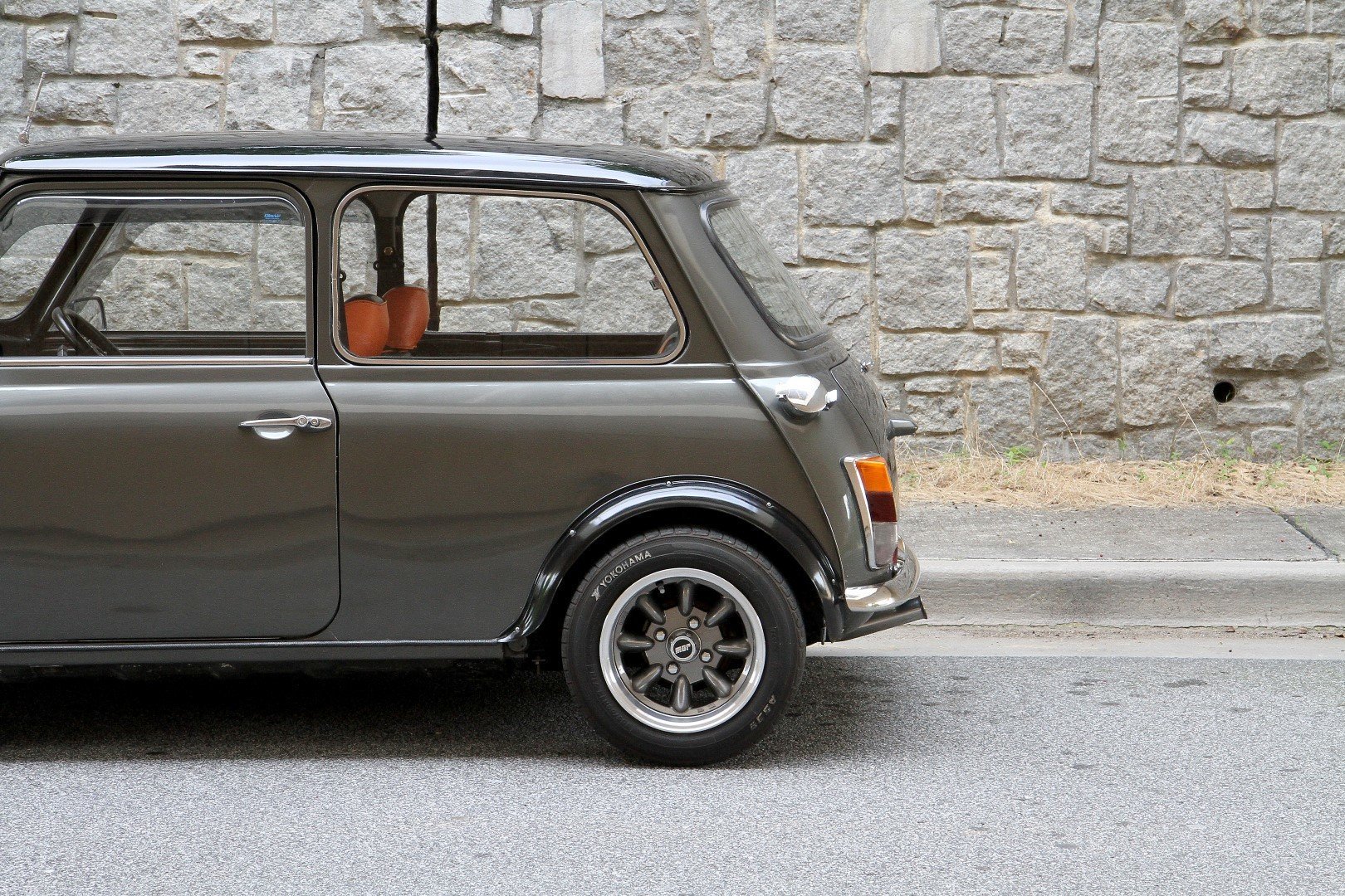 1987 Austin Mini | Motorcar Studio