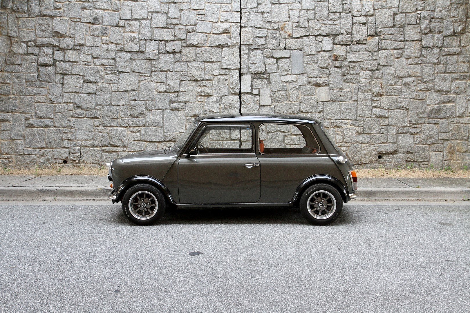 1987 Austin Mini | Motorcar Studio